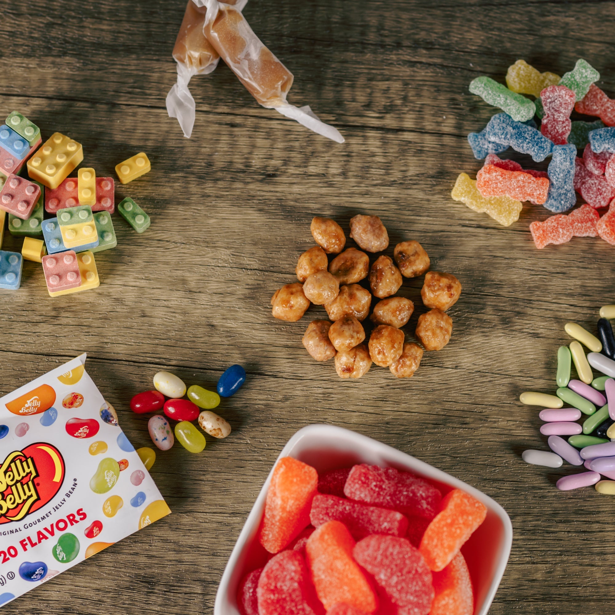 Non-Chocolate Treats – Marie’s Candies