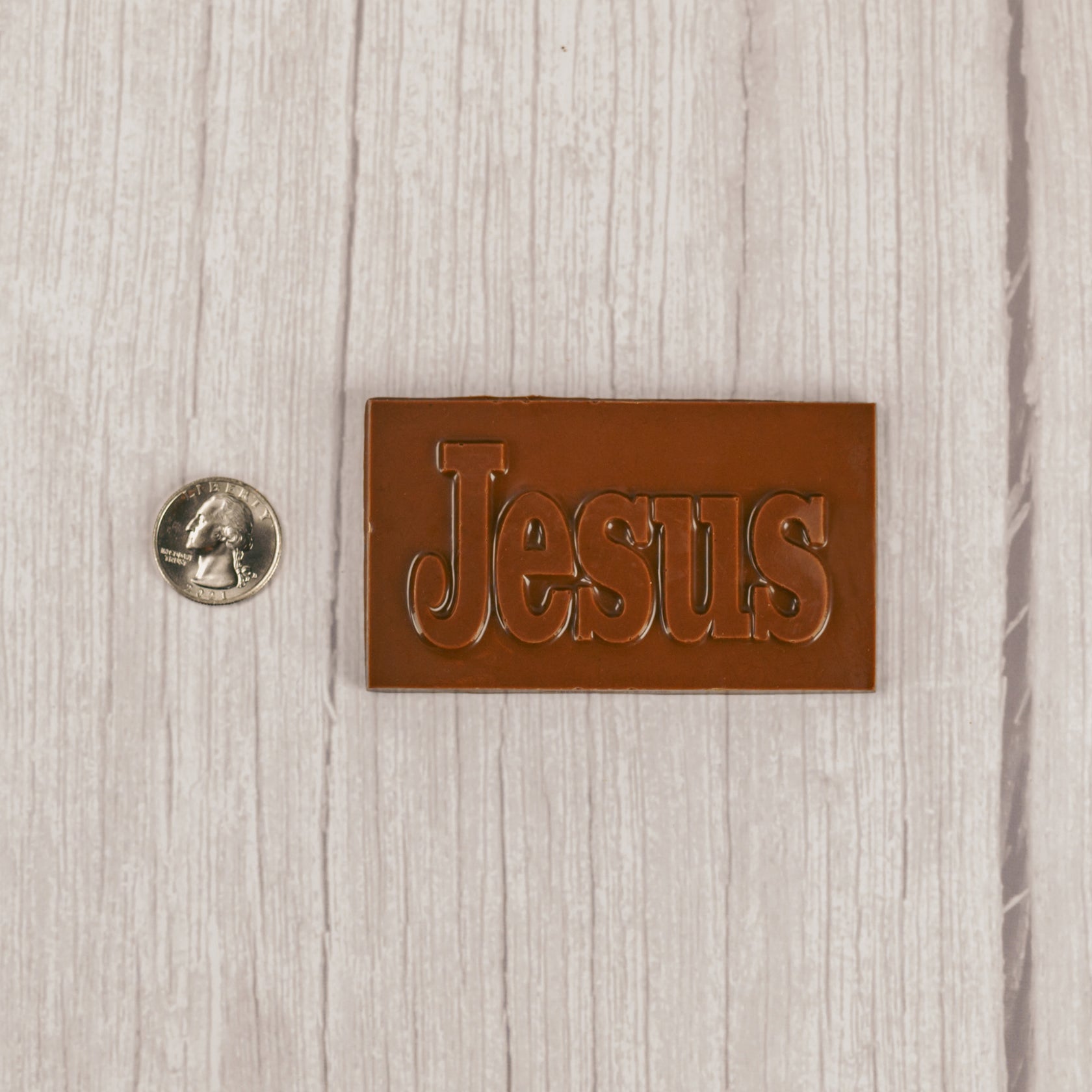 Jesus Bar - 1.5 oz. – Marie’s Candies